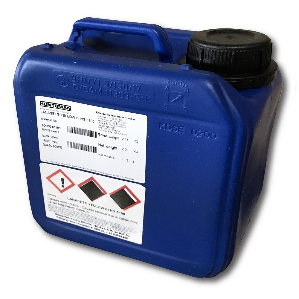 Huntsman Lanaset SI HS Acid Dye – Glaser Digital